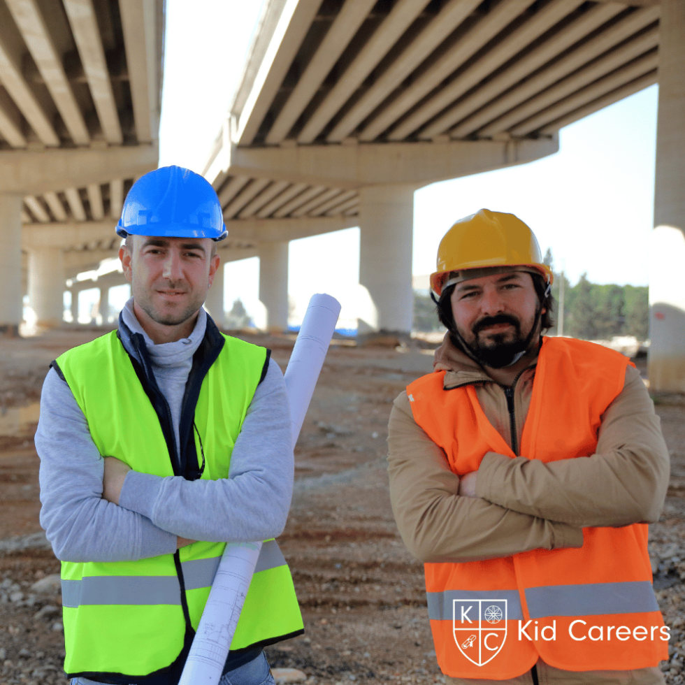 Highway Maintenance Worker - Kid Careers