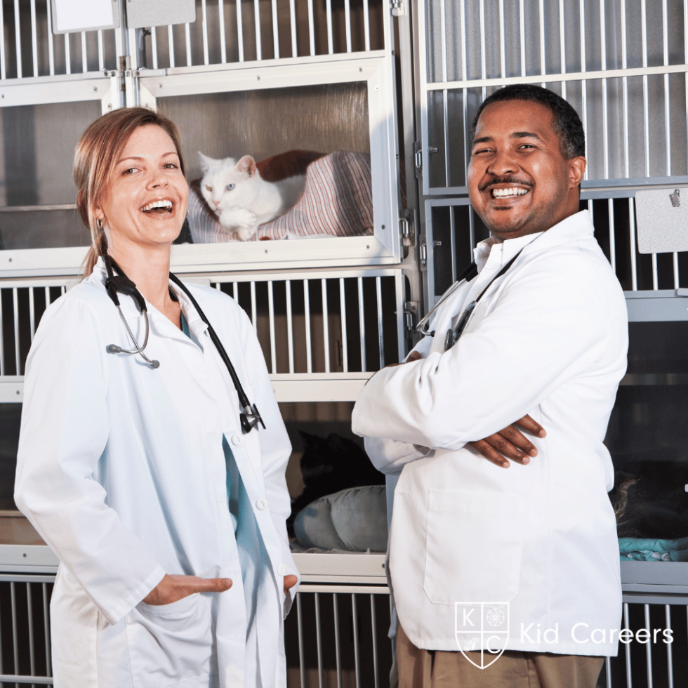 Kennel Worker - Kid Careers