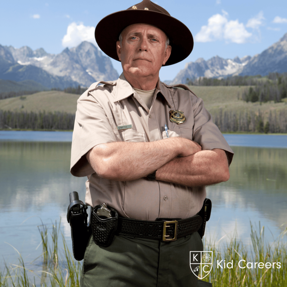 Park Ranger - Kid Careers